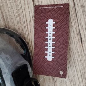 Fenty Beauty | Bags | Brand New Fenty Beauty Bag Superbowl Exclusive ...